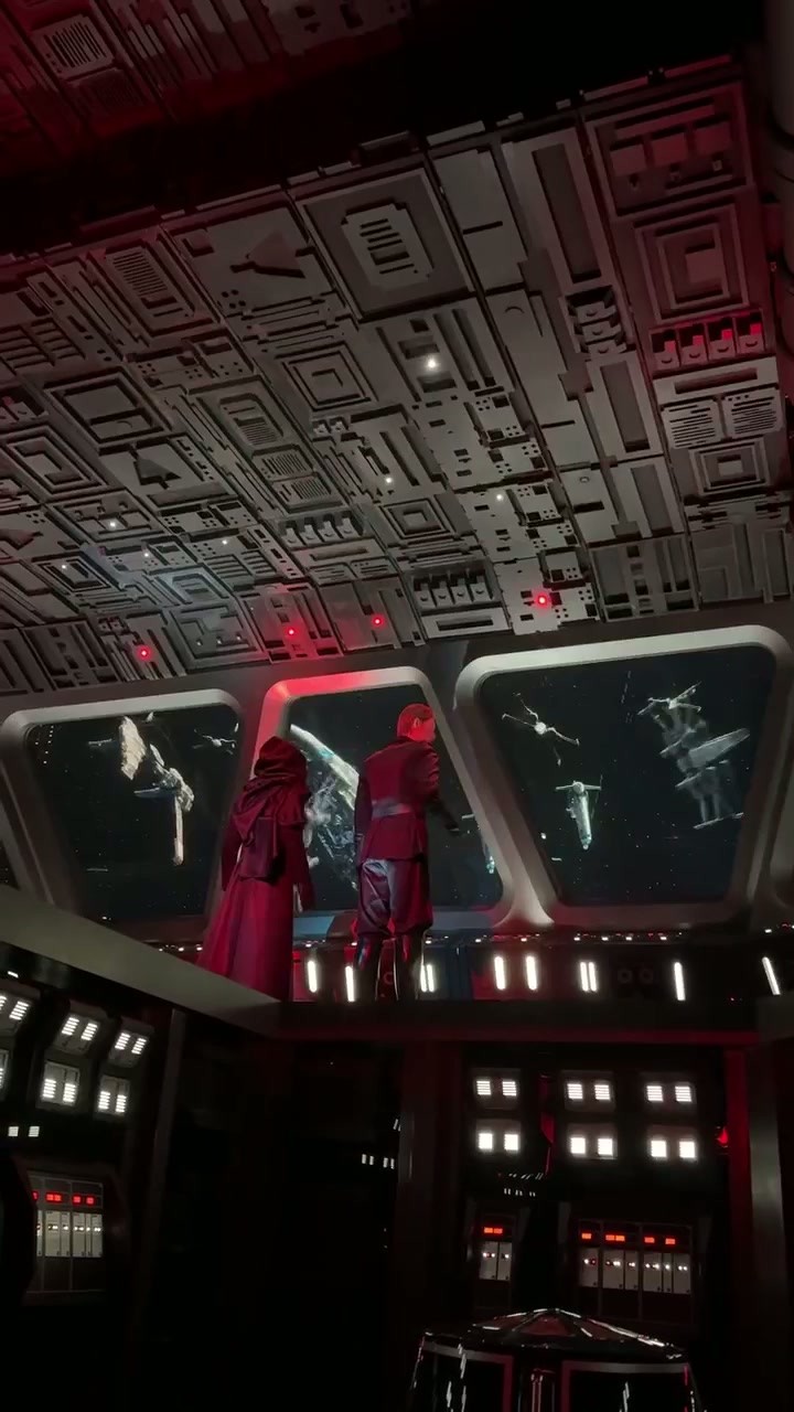 Explore iconic Star Wars locations with me