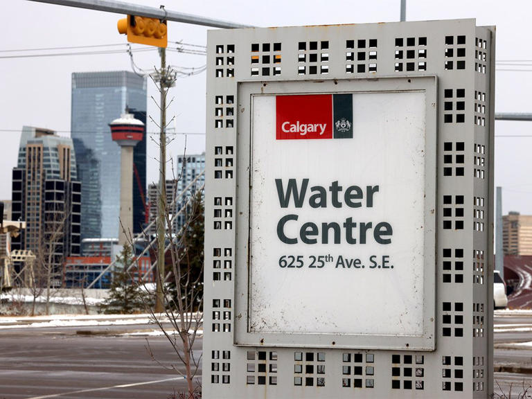 Braid: Huge cost of water pipe projects is heading straight for Calgary ...