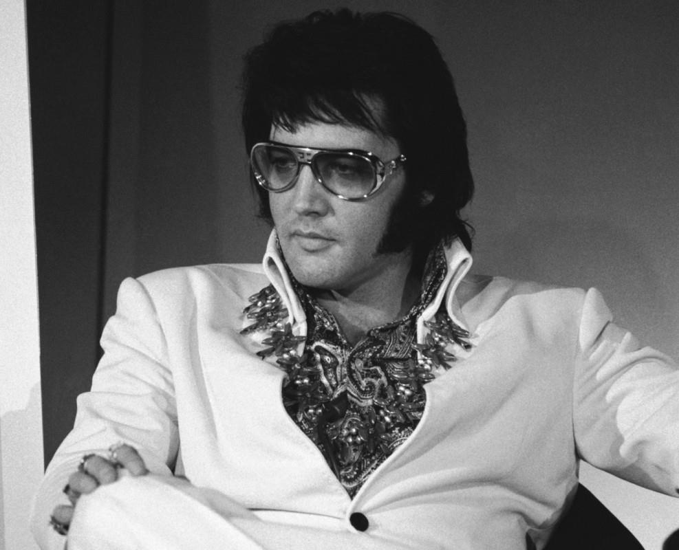 Priscilla Presley describes 'eerie' feeling as she revisits iconic ...