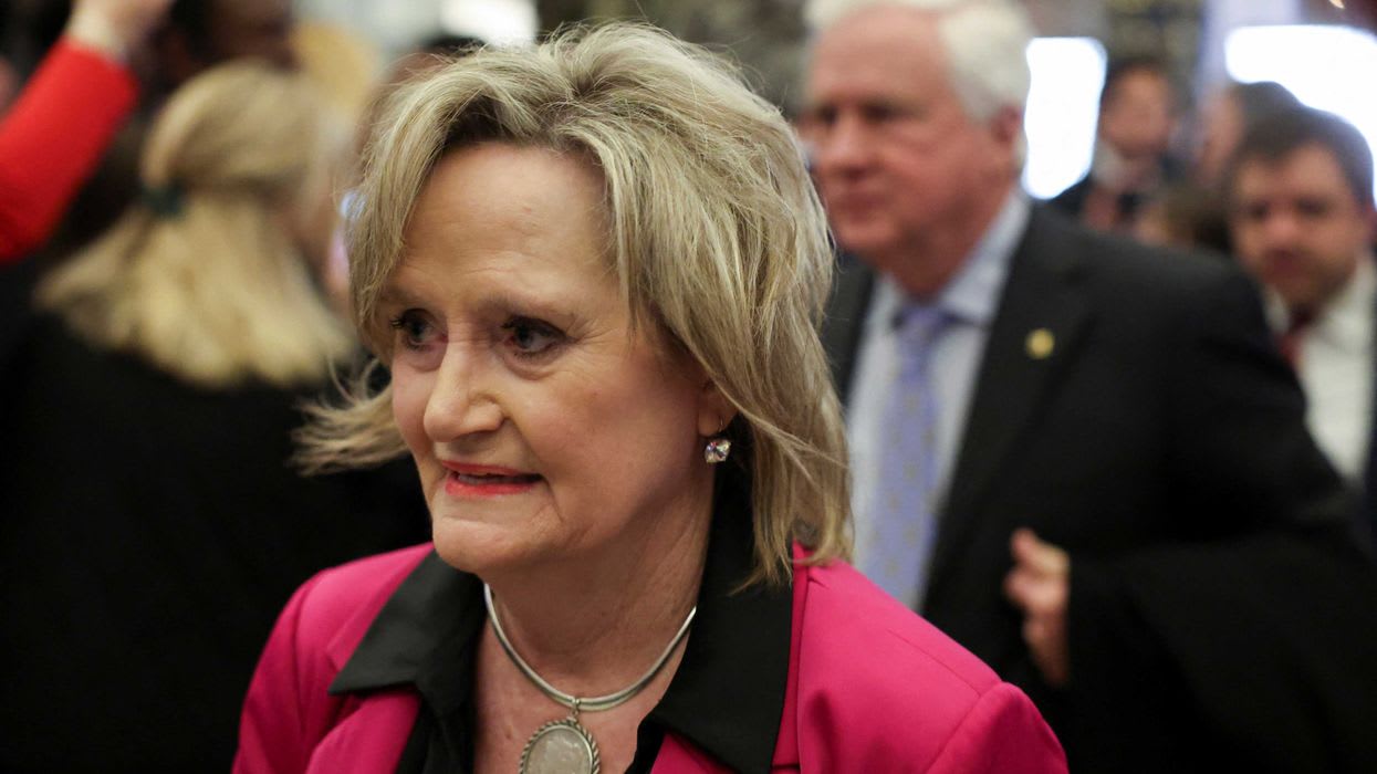 'Long shot' upset taunts GOP as senator faces candidate she rejected ...