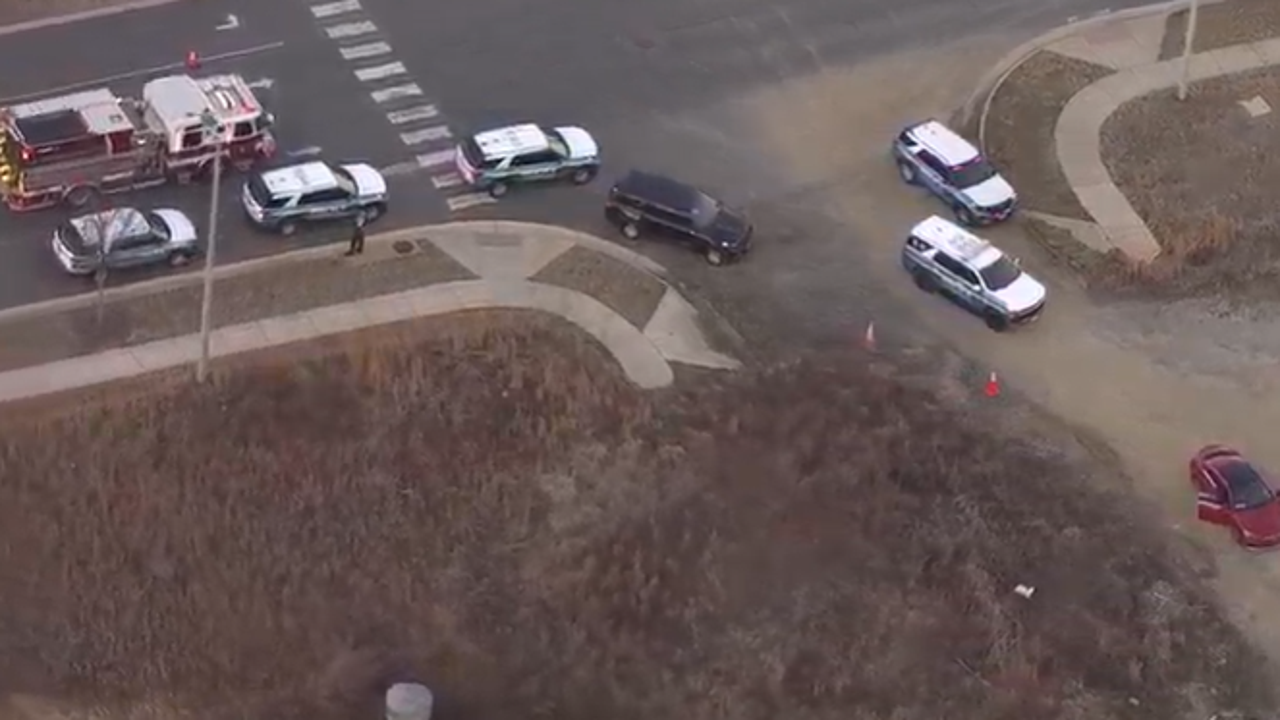 Police investigating shooting at basketball court in Dumfries