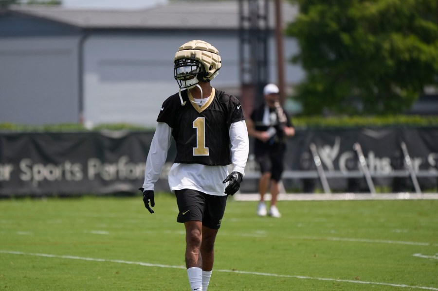 REPORT: Saints CB Alontae Taylor agrees to deal with Tennesse Titans