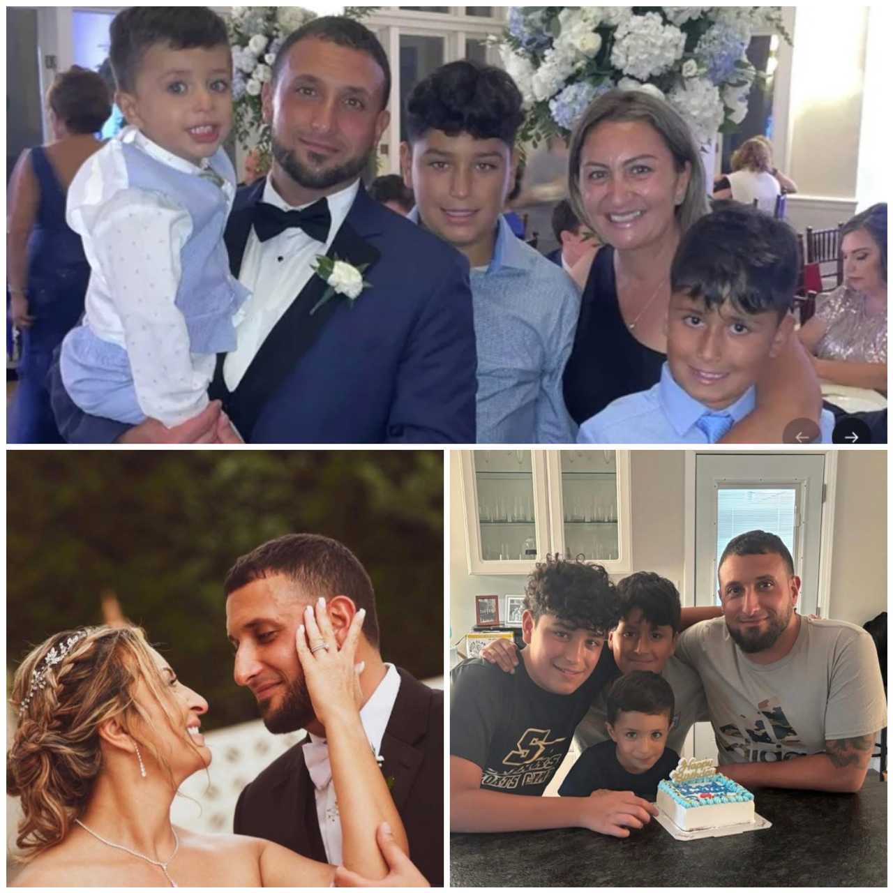 GoFundMe set for Erika Farruggio after husband's death