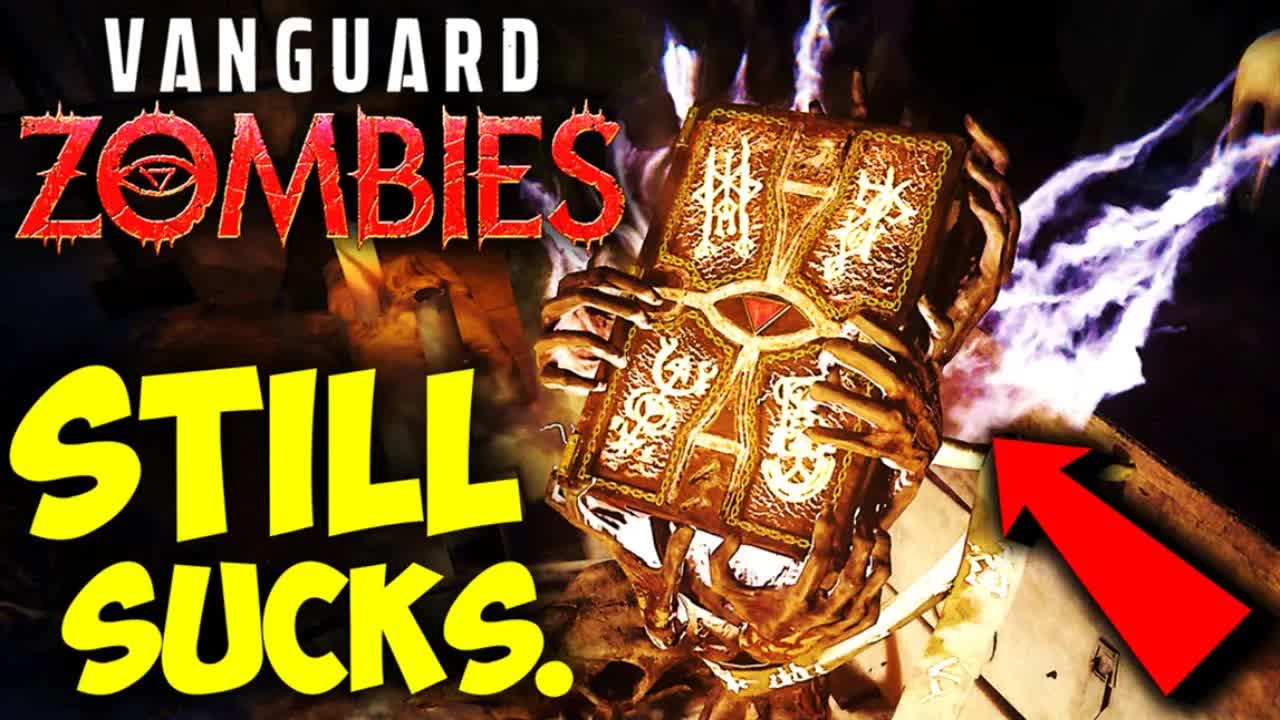 Is Vanguard Zombies good now? (New update review - round based added ...