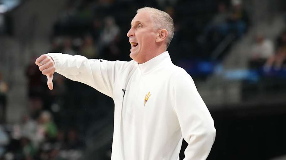 No decision yet on Bobby Hurley's future at Arizona State despite reports