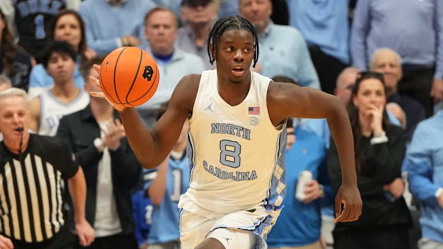 Did Caleb Wilson give UNC fans hope they didn't know existed on ...