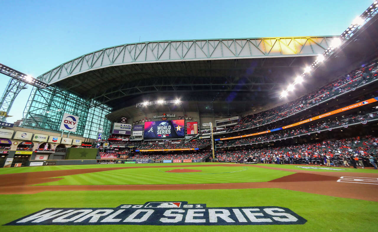 Why Astros ballpark won't take top off during World Baseball Classic