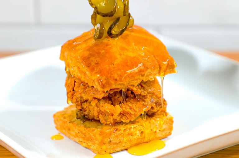 Inside celebrity chef Carla Hall’s fried chicken comeback in DC
