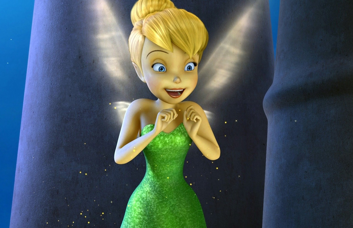 Morre Margaret Kerry, modelo da Tinker Bell de “Peter Pan”