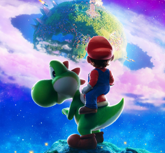 New 'Super Mario Galaxy' trailer drops with announcement of Donald ...