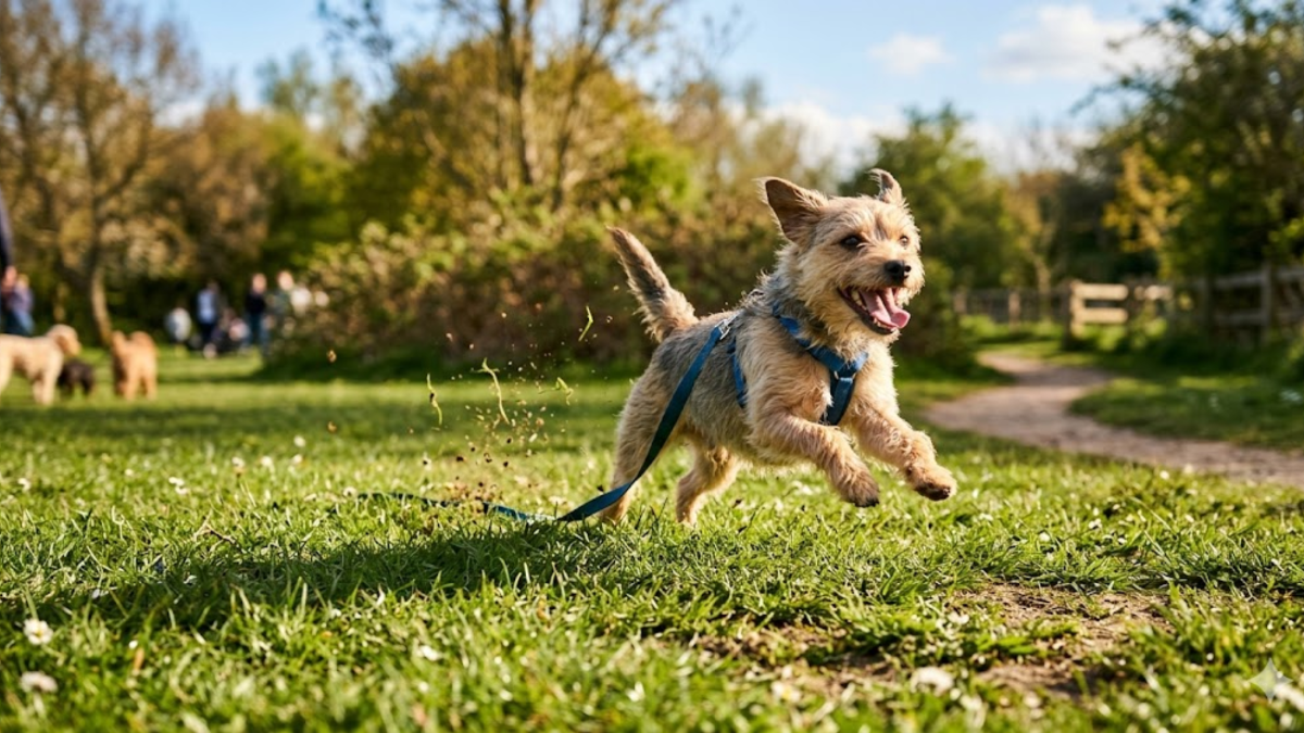 5 weird dog behaviors that actually mean something