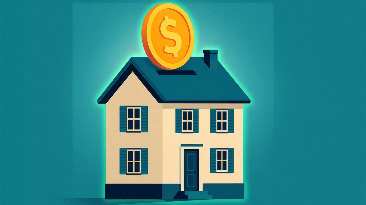 Down payments plunge to 4-year low as buyers gain more leverage