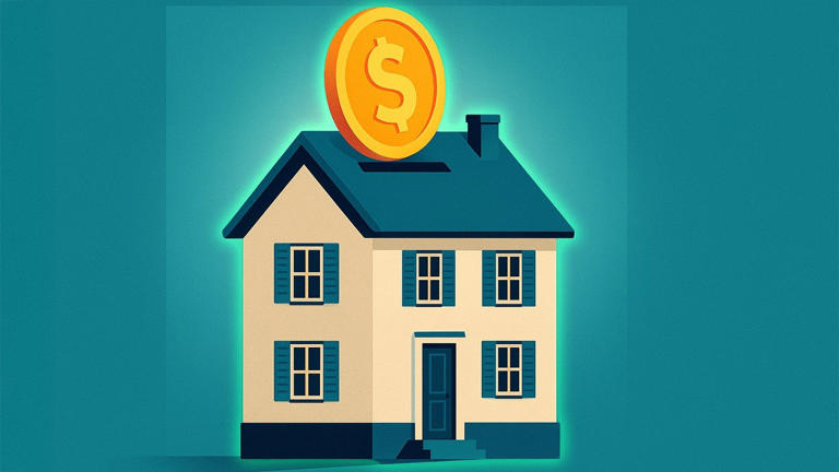 Down payments plunge to 4-year low as buyers gain more leverage