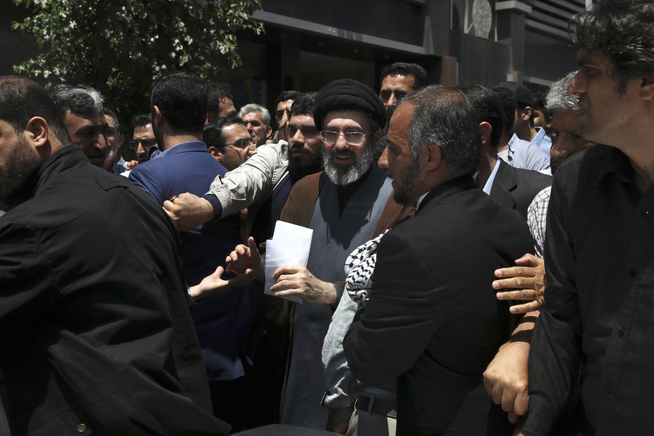 How Iran is building a religious mythology around its new Supreme Leader
