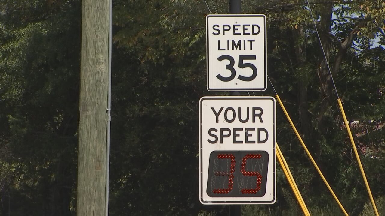 Speed limit reduced on Woodrow Road amid construction, safety concerns