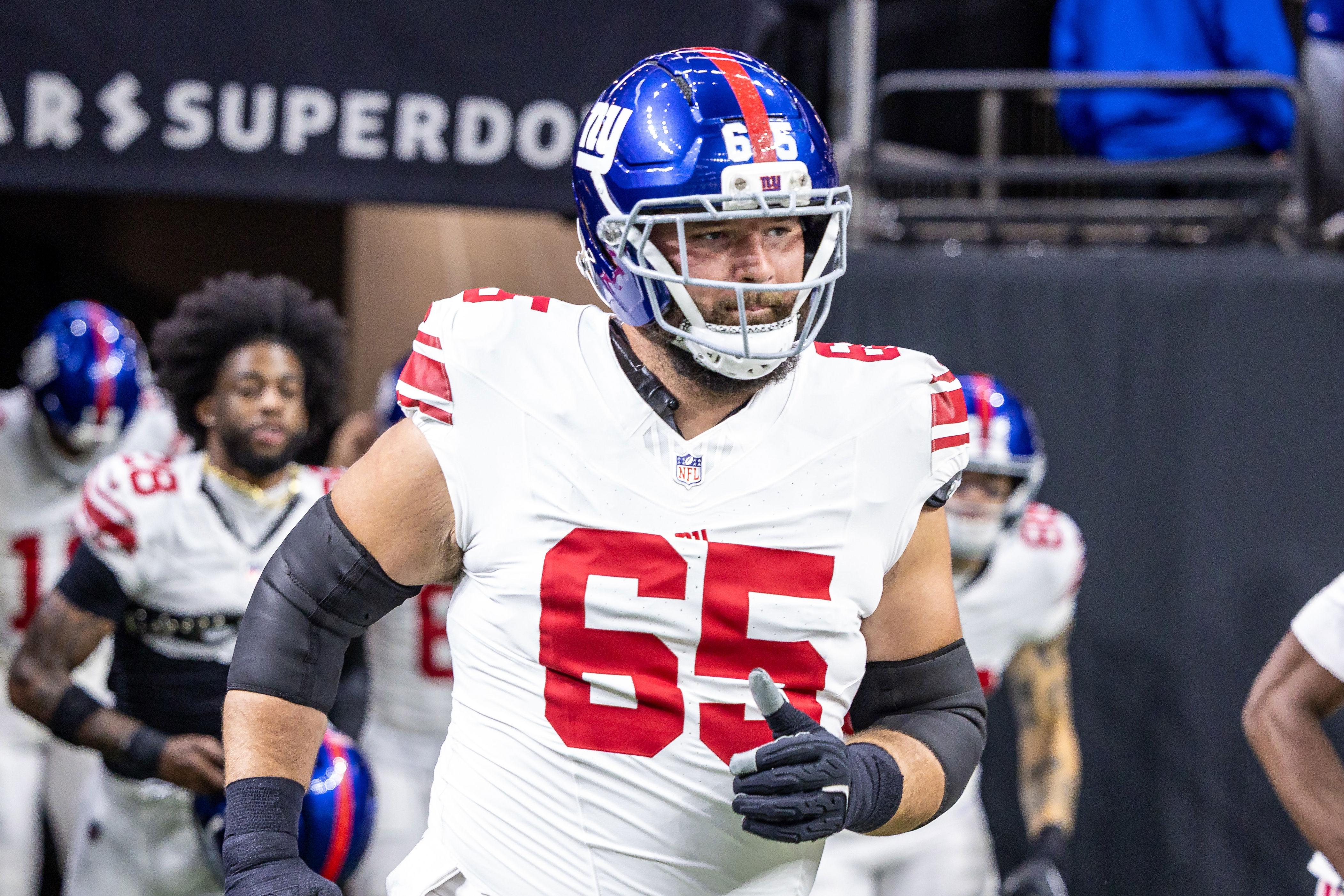 NY Giants news: Austin Schlottmann agrees to terms with the Tennessee ...