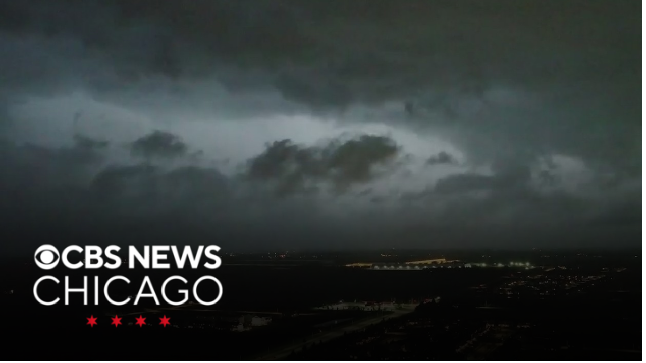 Preparations underway for severe storms expected for Chicago area