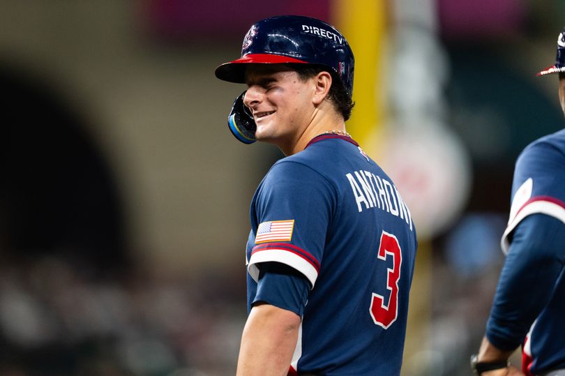 Team USA star 'blacked out' as play that secured WBC final spot unfolded