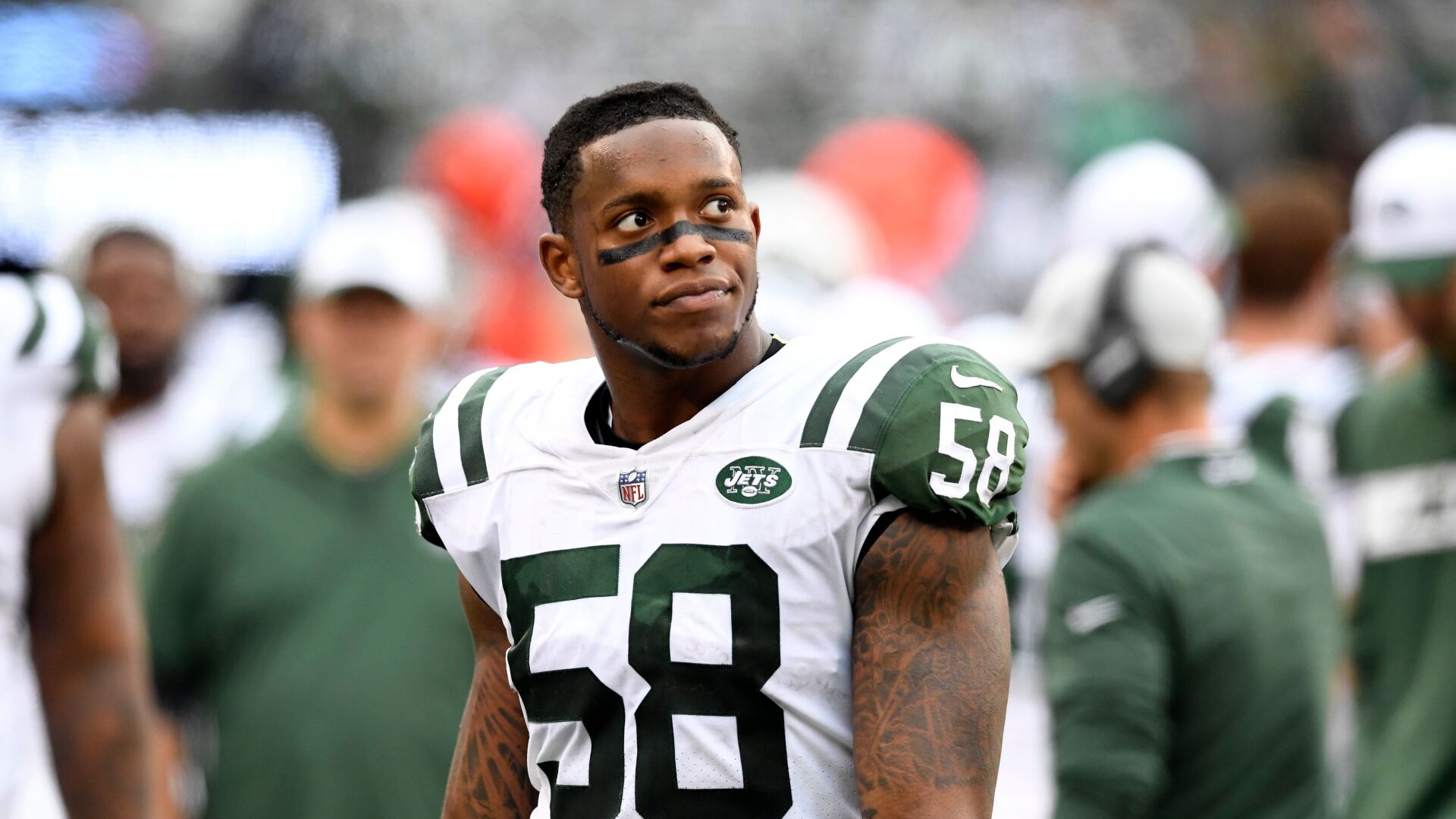 Darron Lee is formally indicted on first-degree murder charge