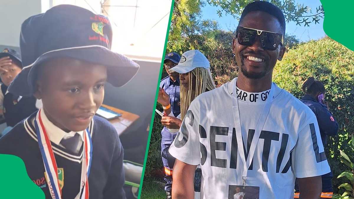 "You can never be friends with your enemy": Lesotho kid's attitude ...
