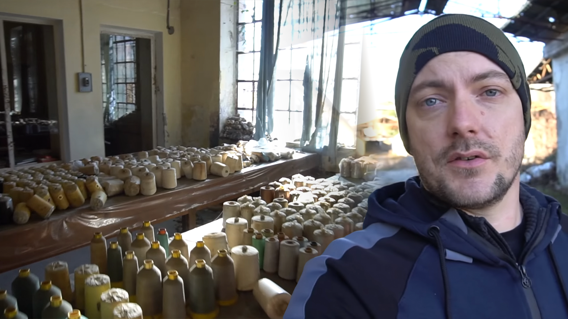 Discovering priceless antiques in a forgotten home