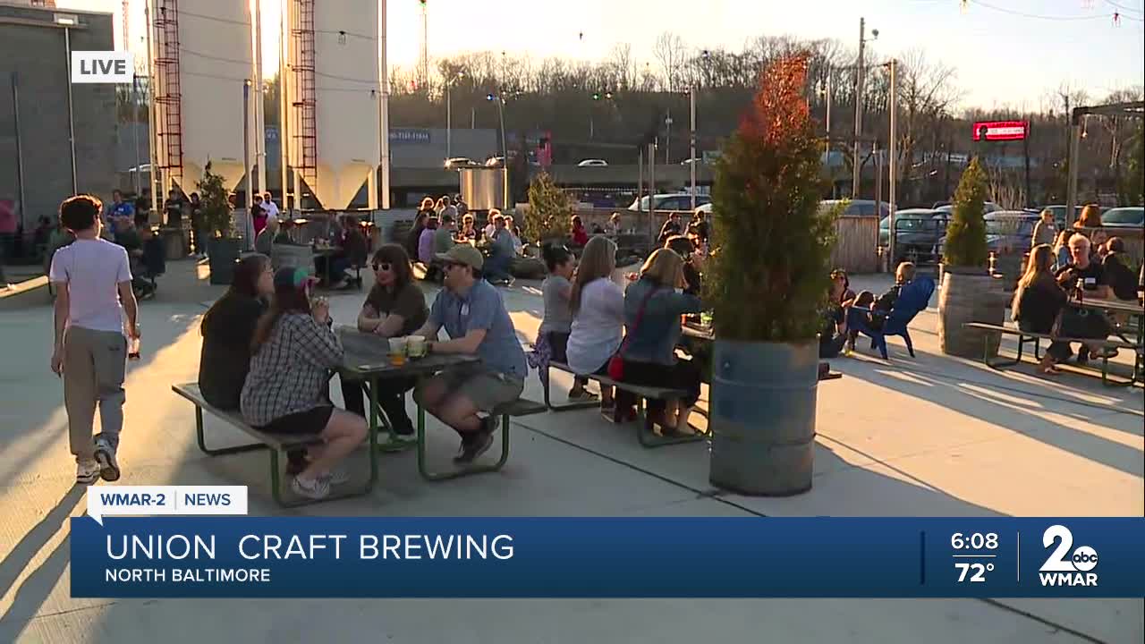 Fundraiser at Union Craft Brewing supports Falkenhan's workers