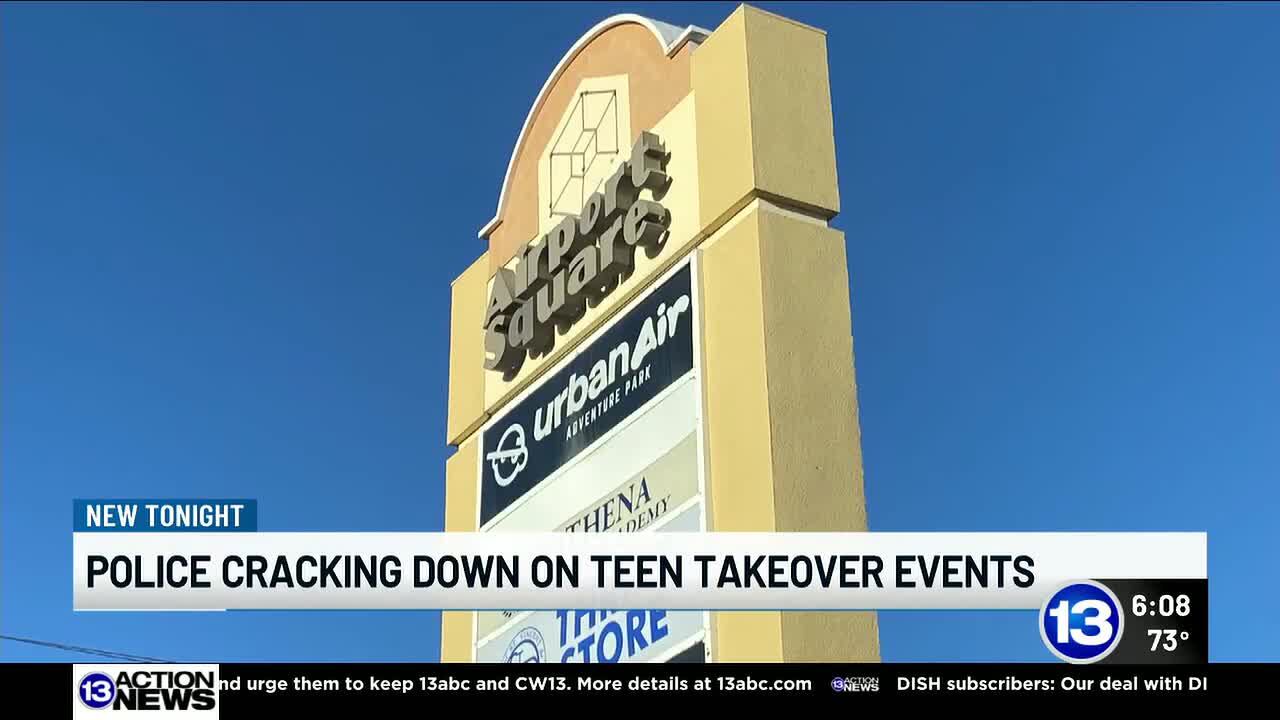 Urban Air fight 'teen takeover' trend prompts safety concerns