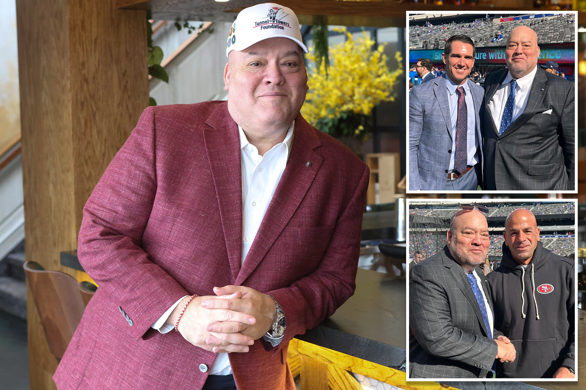 Meet Long Island’s 'Big Daddy' — who went from telemarketer to top NFL ...
