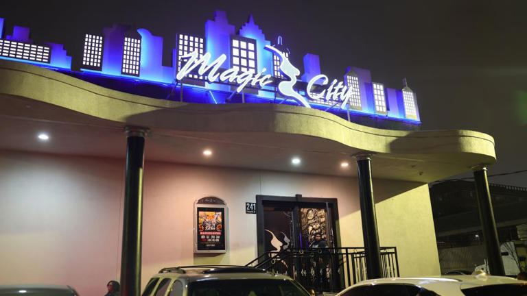 NBA scraps Atlanta Hawks’ 'Magic City Monday' event