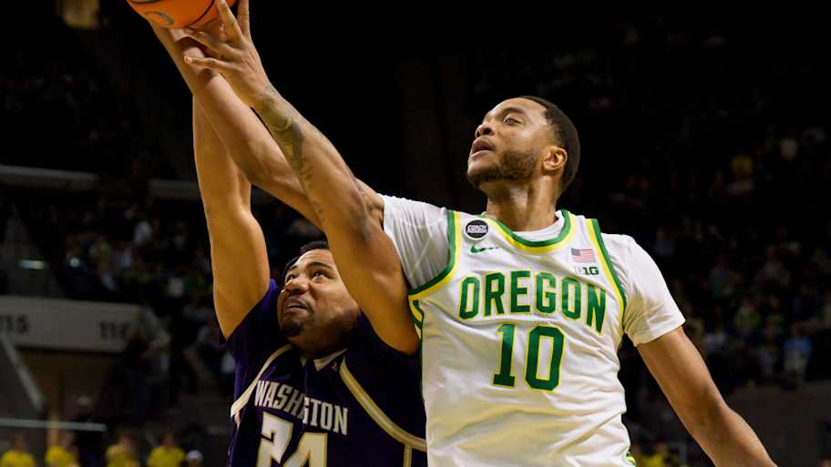 Oregon Ducks Big Ten tournament hub with full schedule, bracket