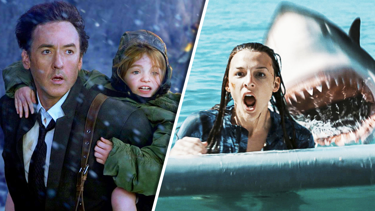 10 best natural disaster movies that will keep you on the edge of your seat