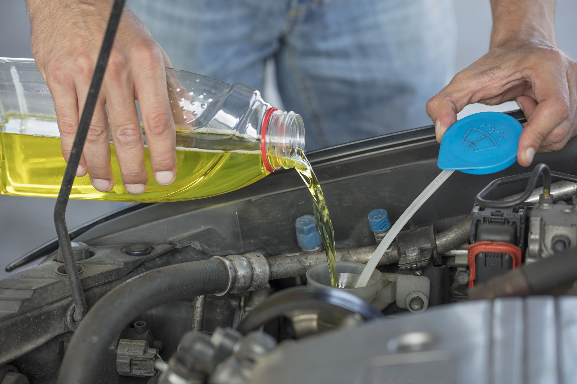 How to check all your car's fluids in under 10 minutes