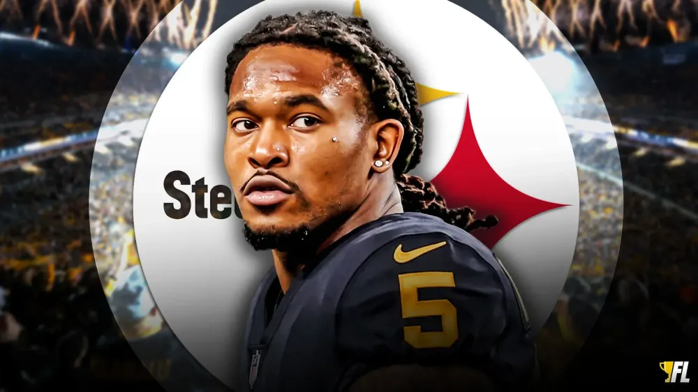 Rico Dowdle fantasy football outlook with Pittsburgh Steelers: Will he ...