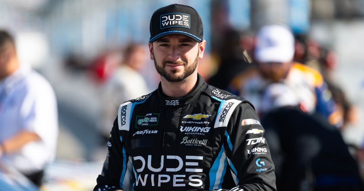 Dale Earnhardt Jr. calls out Anthony Alfredo take from Mark Martin ...