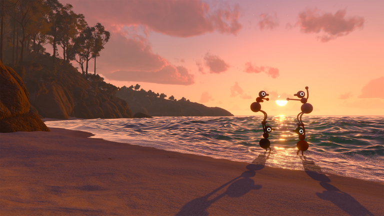 Big Walk isn't 'friendslop,' it's an entirely new type of multiplayer game