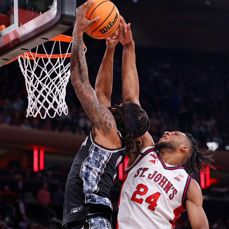 Zuby Ejiofor named Big East Defensive Player of Year to move closer to ...