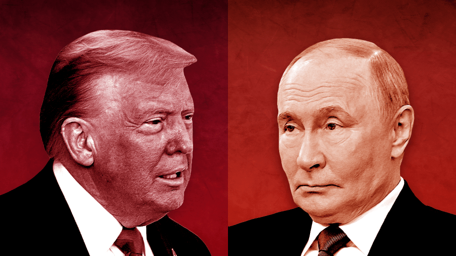 Trump says Vladimir Putin call was 'very good'