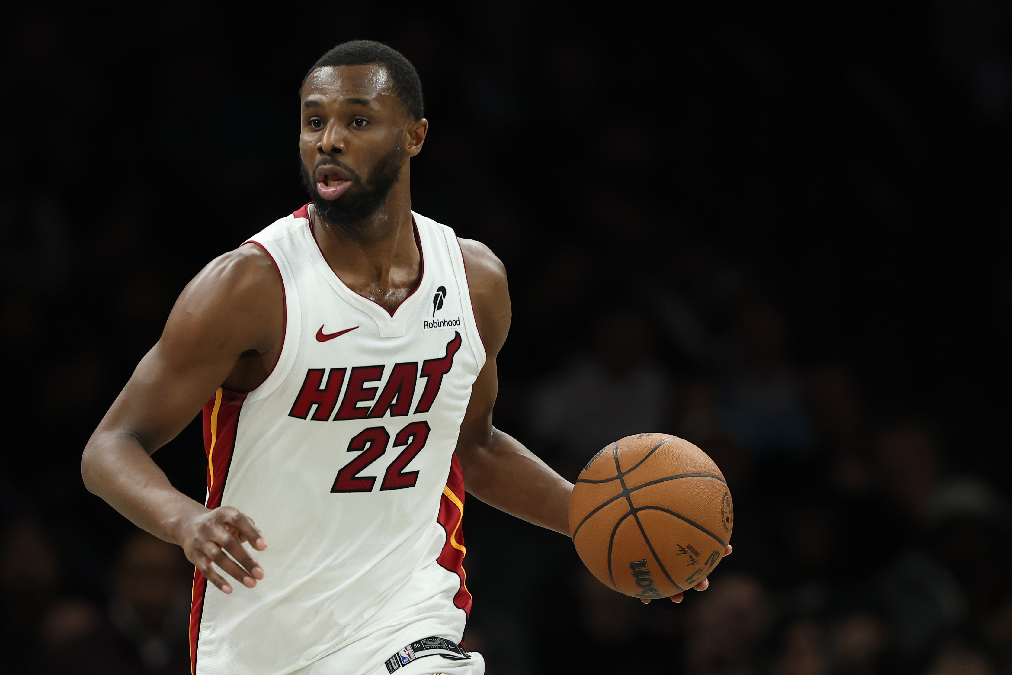 Miami Heat make Andrew Wiggins announcement before Lakers game