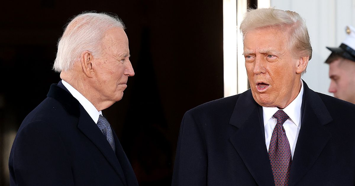 Trump rejects Biden's executive privilege claim, says it's 'not in the ...