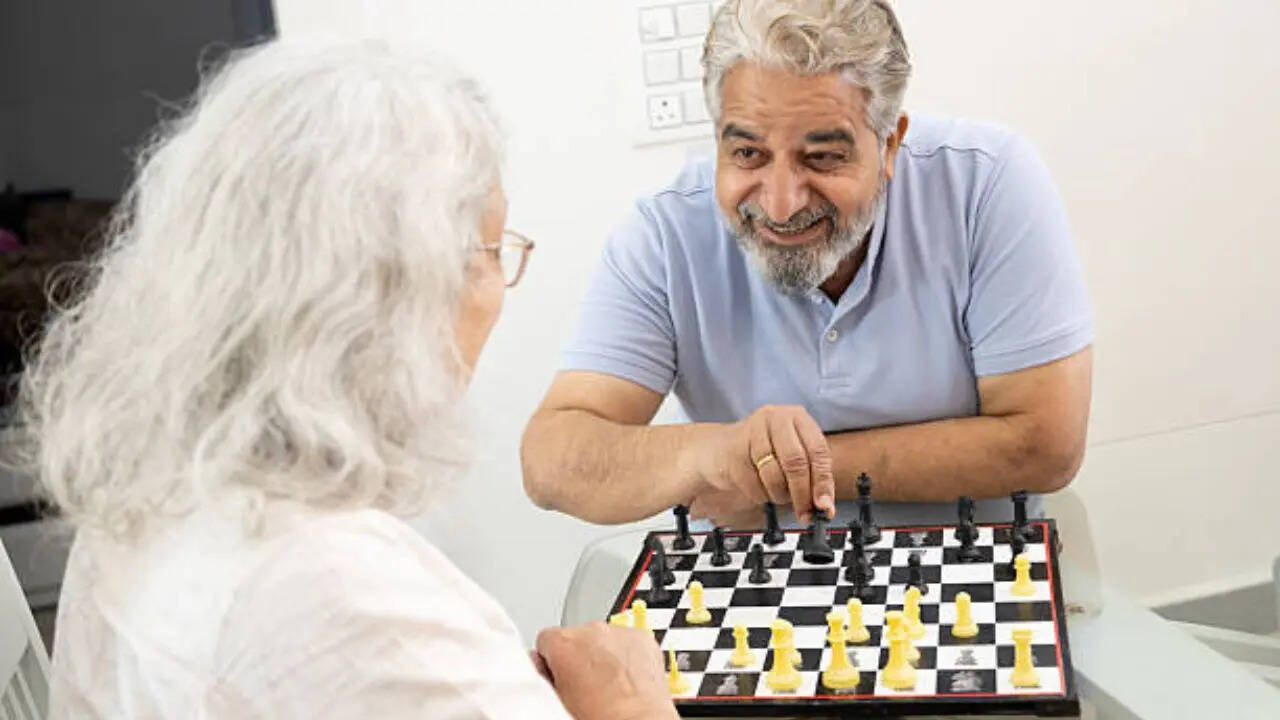 Playing chess or solving puzzles could delay Alzheimer’s by years, new ...