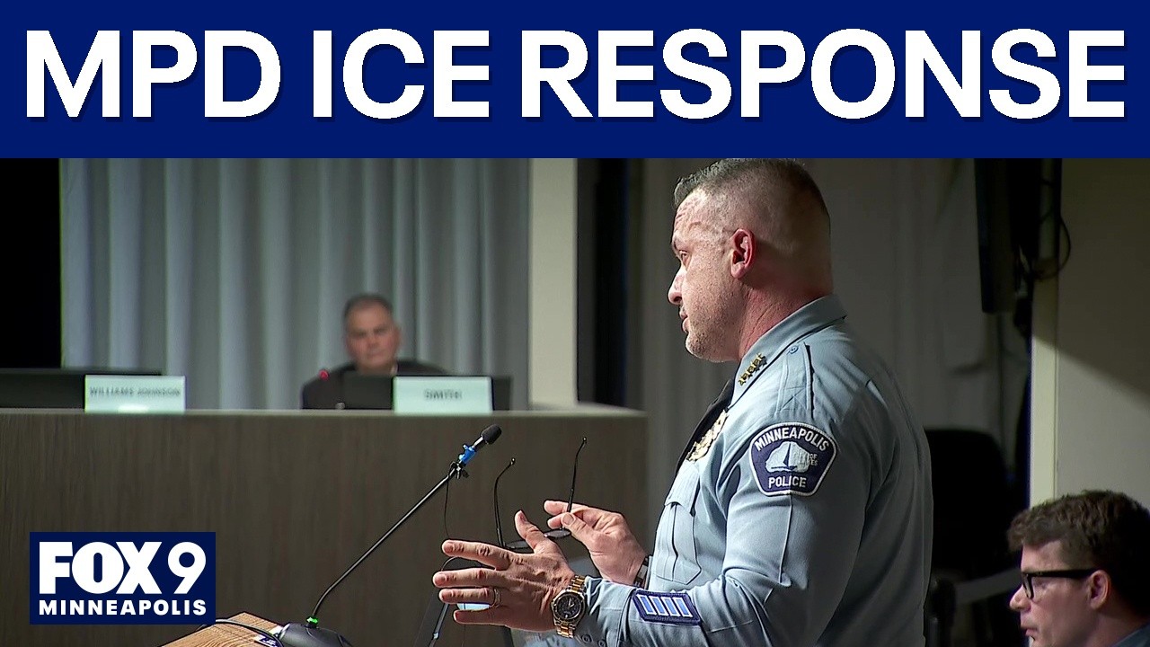 Minneapolis ICE shootings: Residents question MPD response