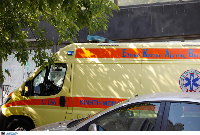 Εργατικό ατύχημα σε εργοστάσιο στο Κιάτο: Εκτός κινδύνου νοσηλεύεται η ...
