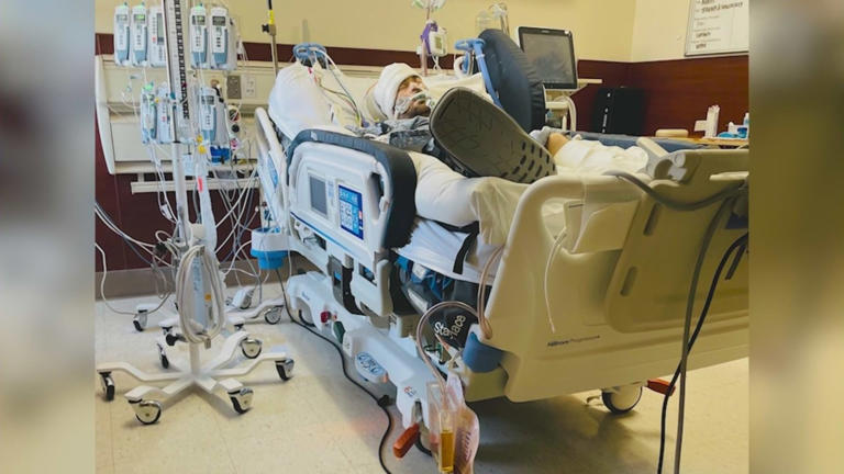 Man critically injured after catalytic converter thieves run him over ...