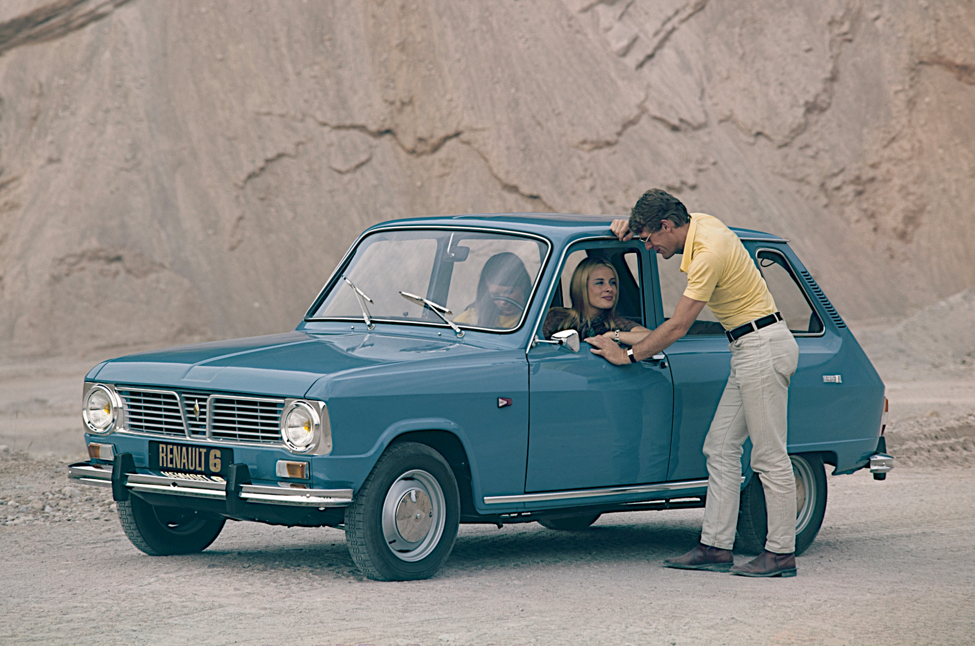 Renault 5: Then and now