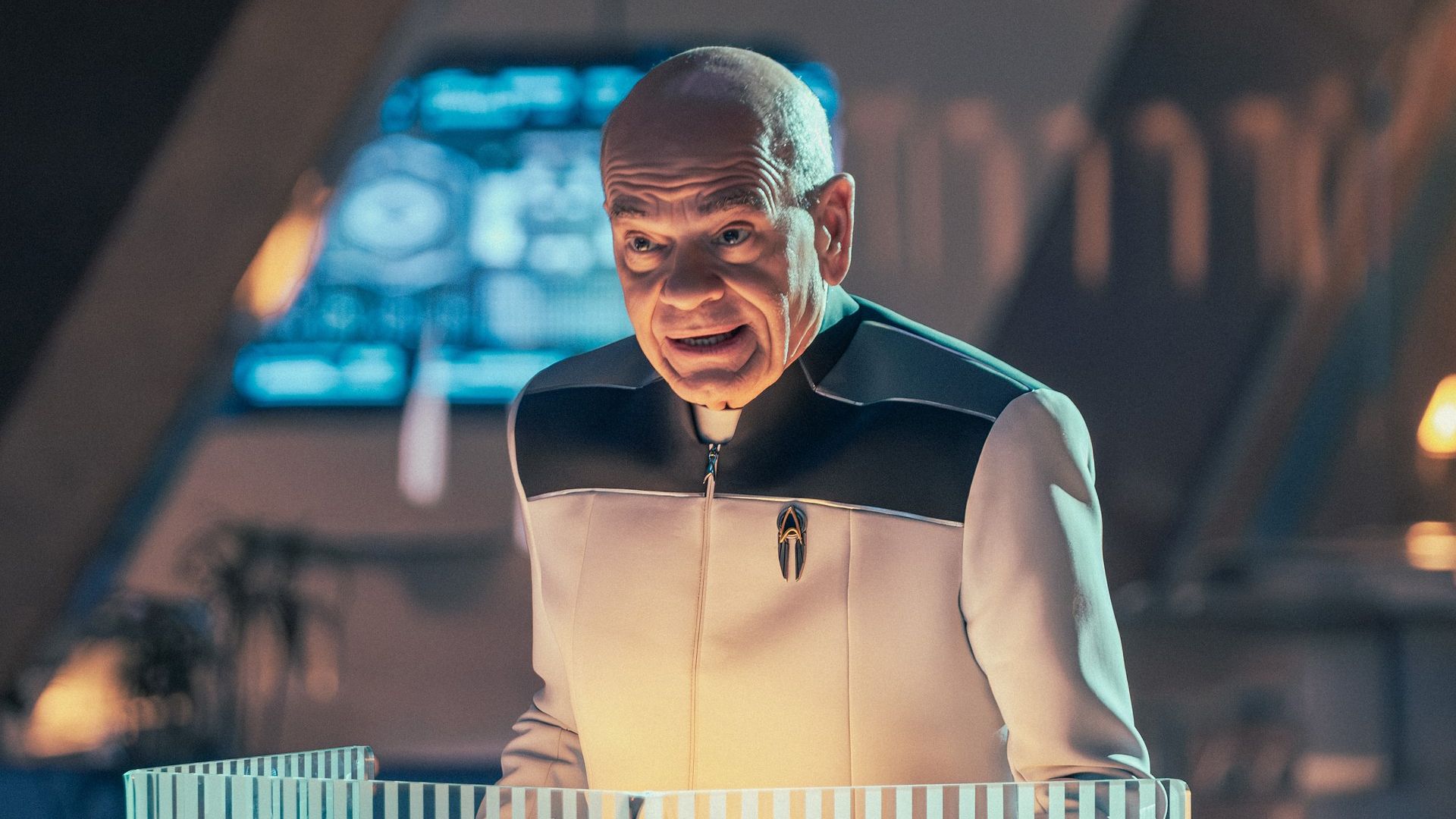 It's officially the end of an era for Star Trek