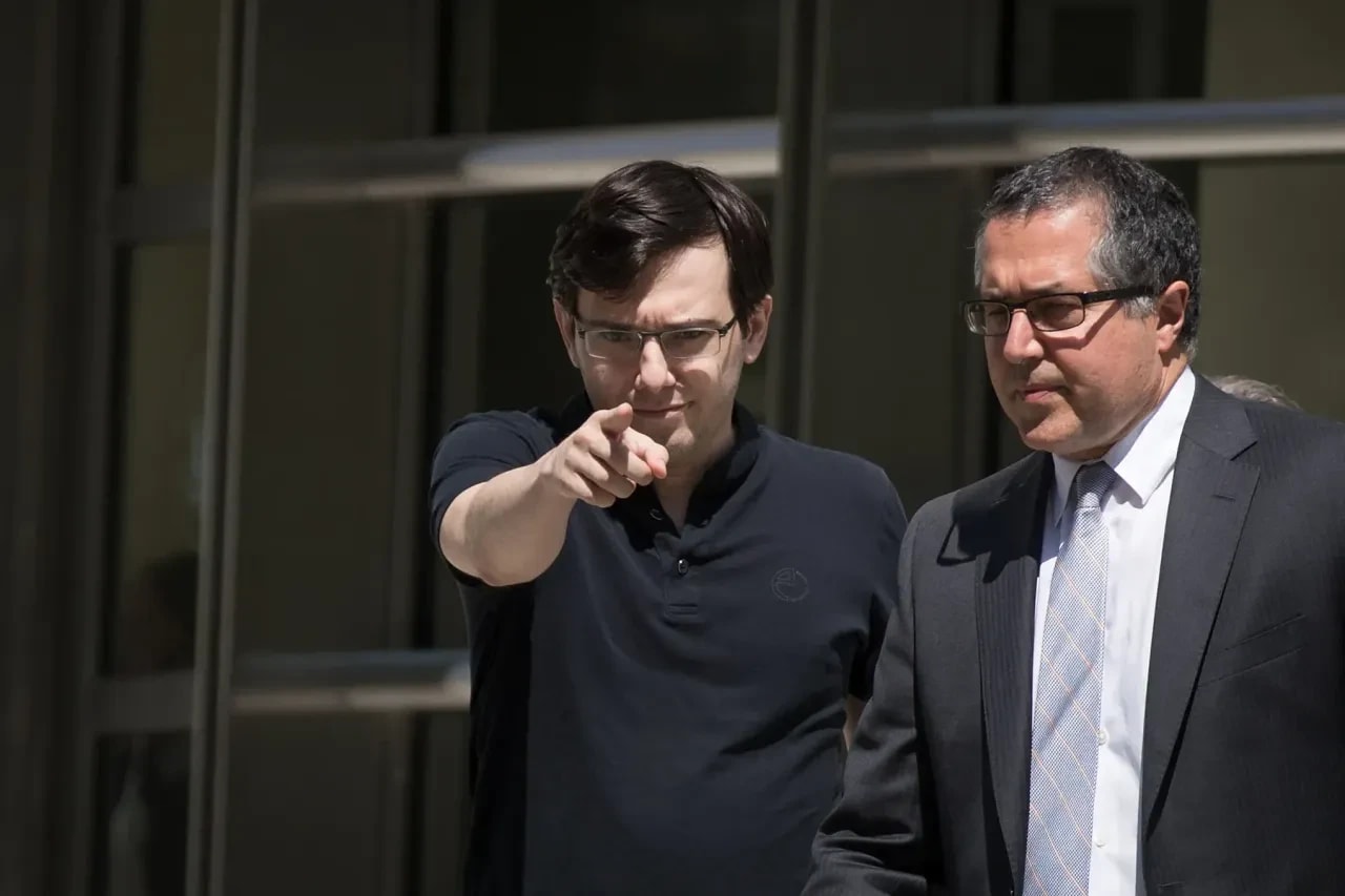 SLS stock rallies ahead of AML trial readout — 'Pharma Bro' Martin ...