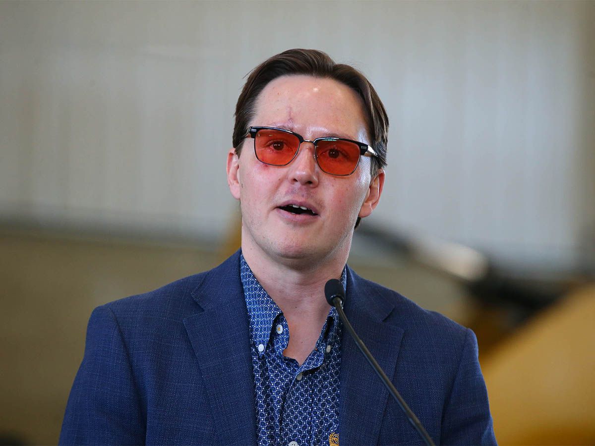 Bell: Smith UCP blames 'delusional' Nenshi for Calgary water pipe woes