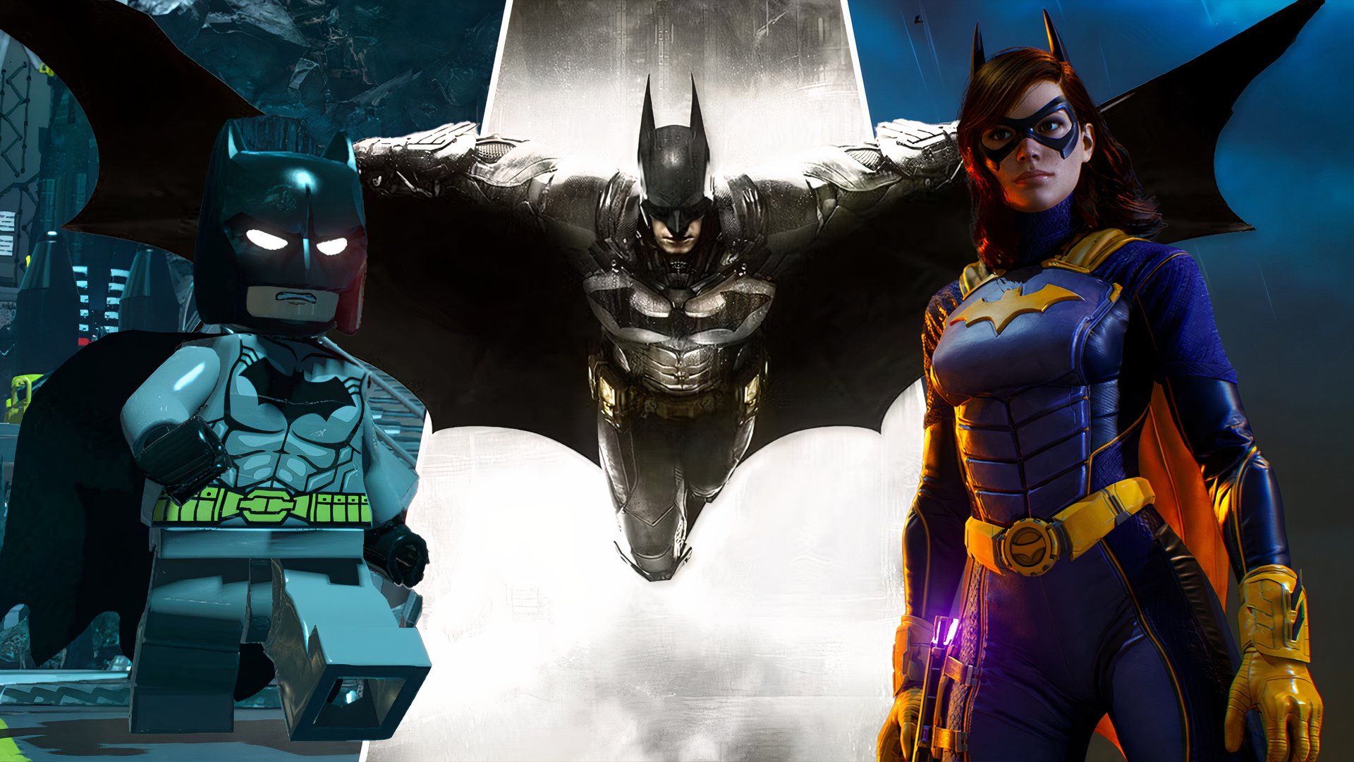 The 25 best Batman games of all time, ranked