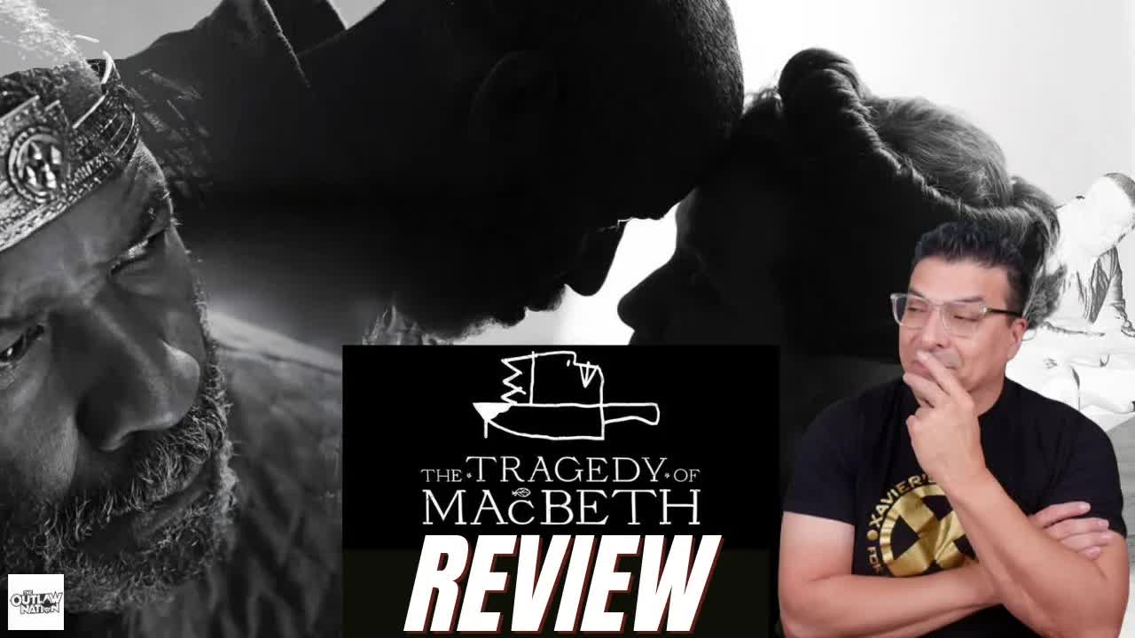 The tragedy of Macbeth - movie review! (Denzel Washington | Frances ...