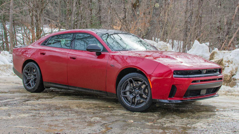 How the Dodge Charger Daytona is dividing opinion among Mopar loyalists